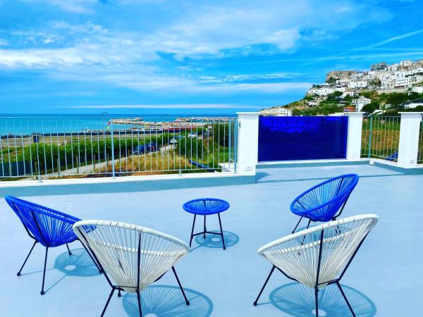 Puntamare House - Peschici