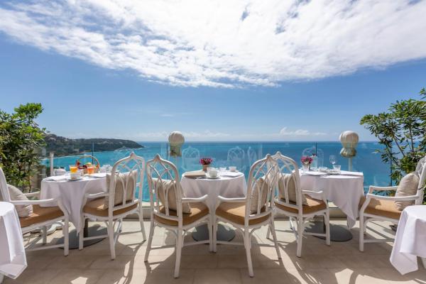 Hôtel Le Roquebrune - Roquebrune-Cap-Martin