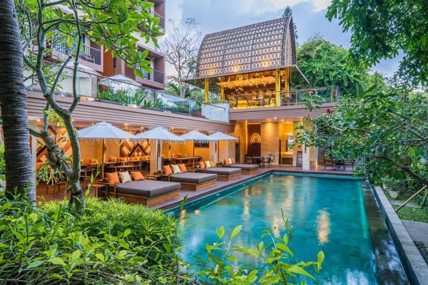 Pandawa All Suites Hotel - Canggu