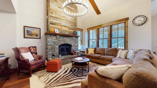 Snowcreek The Lodges #1127 Condo - Mammoth Lakes, CA
