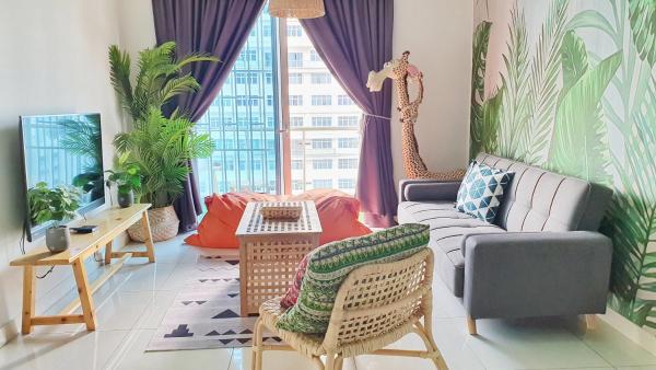 No.10 The Vintage @ Diffrent Home Feeling - Puchong