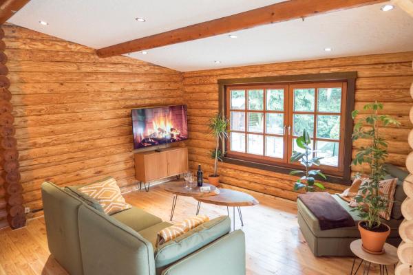 Ferienhaus Naturliebe - Winterberg