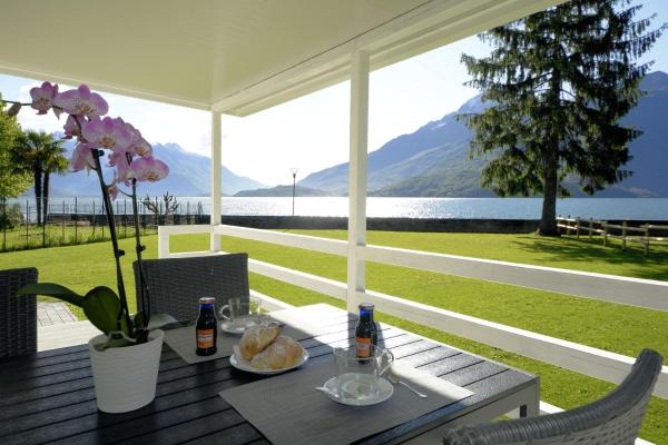 Camping La Breva - Dervio