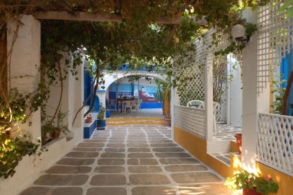 Miltiadis Apartments - Paros