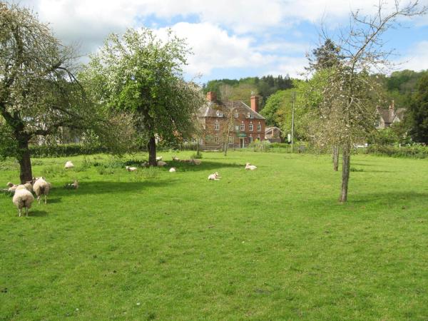 The Red Lion Hotel - Herefordshire