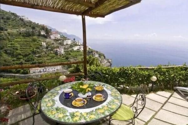 Mariuccia House - Tramonti