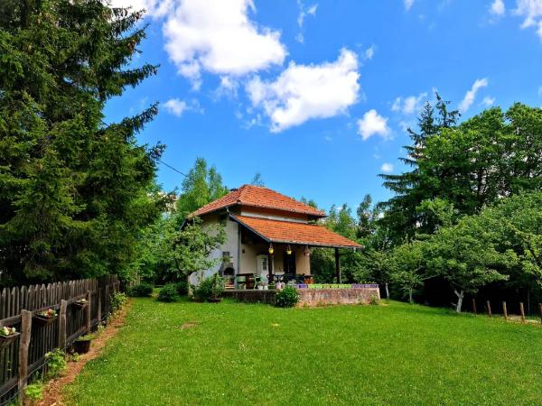 ČArobna Kućica Pale - Bosnie-Herzégovine