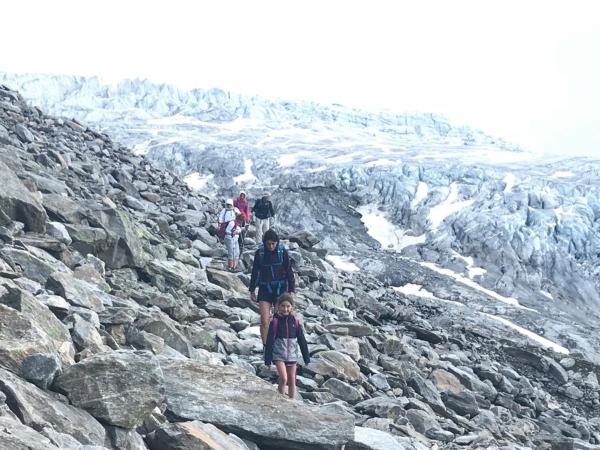 Appartement Typique,chaleureux Et Pratique - Lac du Brévent