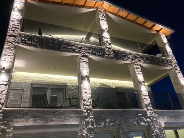 Luka 1 Aparts Polichrono - Chalkidiki