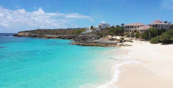 Sandcastle Villa - Anguilla