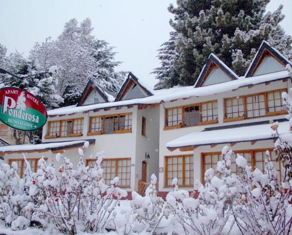 La Ponderosa Apart Hotel - San Carlos de Bariloche