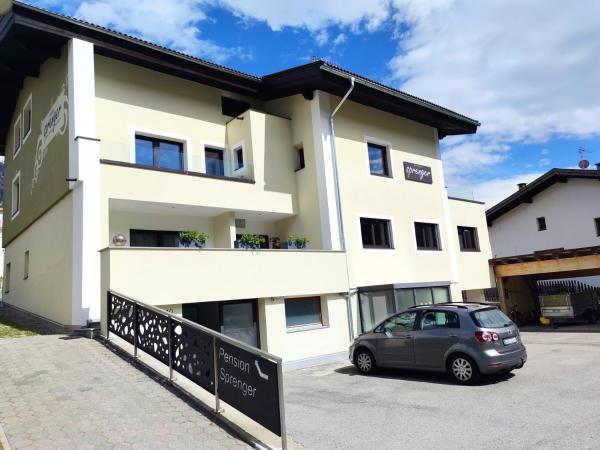Pension Sprenger - Resia