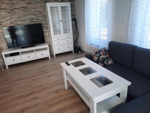 Apartament Za śWierkami - Kołobrzeg