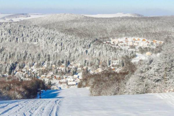 T 2 Dans Village Vacances 3 *** à Saint Geniez 2 Piscines Chauffée (43) - Aveyron