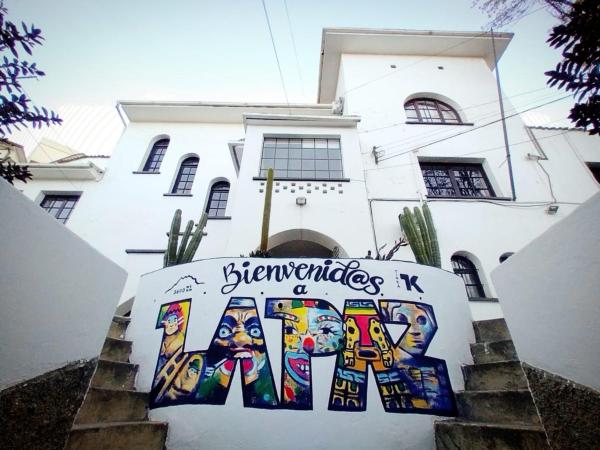 El Museo Hotel Boutique - La Paz, Bolivia