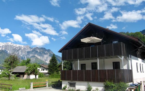 Alpenapart Montafon - Appartement Grabi - Schruns