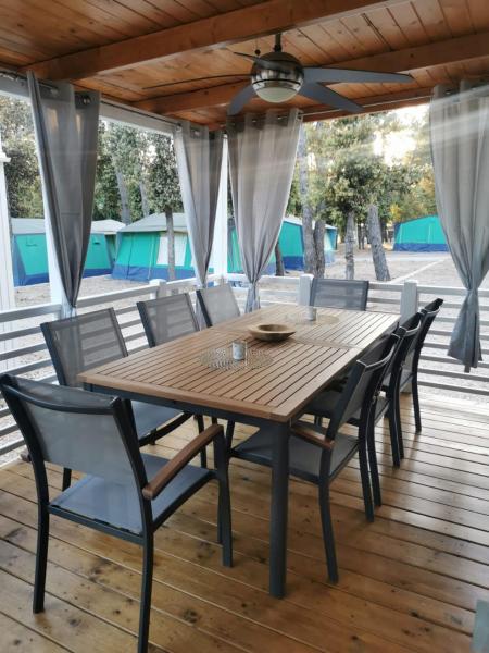 Mobile Home Starfish Iv Camp Biograd - Biograd na Moru