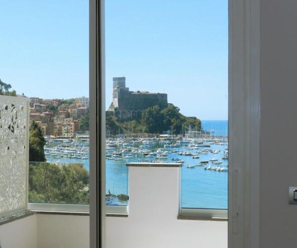 Hotel Byron - La Spezia