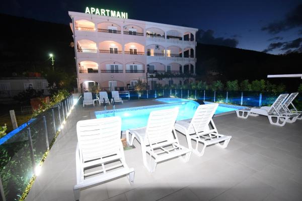 Pejovic Residence Budva - Montenegro