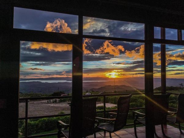 Sunset Vista Lodge,monteverde,costa Rica. - Costa Rica