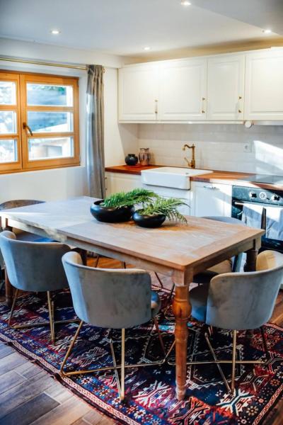 Apartment Aussee- Salzkammer Salzherrenhof- Küche, Wlan, Netflix - Altaussee