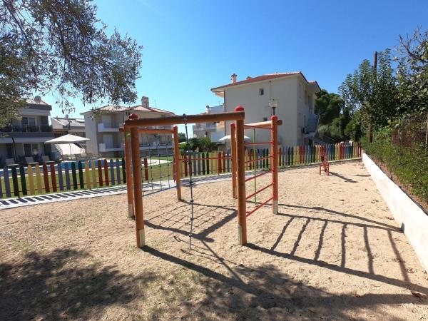 Finikas Garden Beach Resort Nikiti - Halkidiki