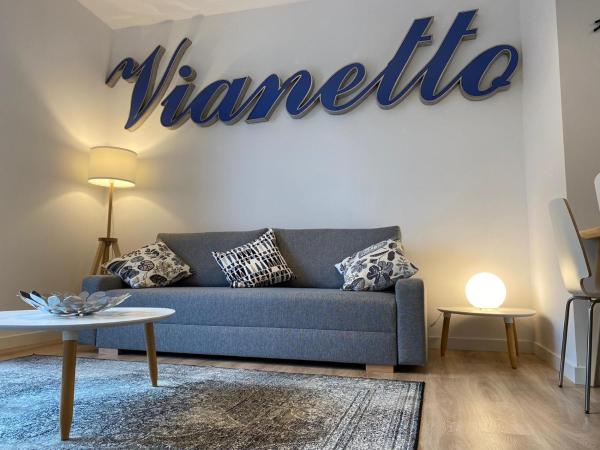 Vianetto Home - Barbastro