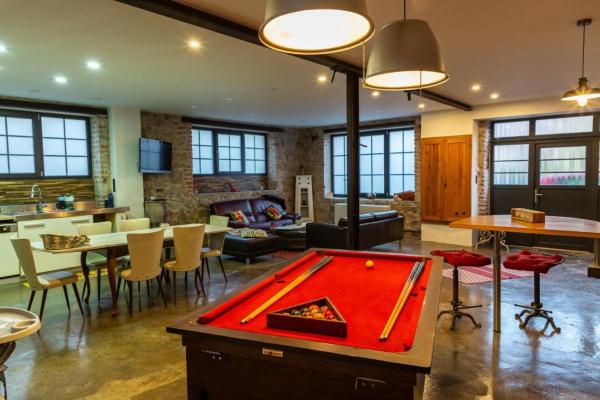Le Loft De L Ancienne Forge - Alsace