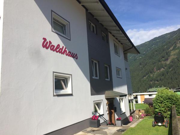 Waldhaus Lechner Steinerkogel - Mayrhofen
