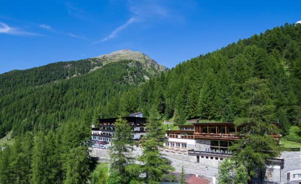 Hotel Zebru - Sulden
