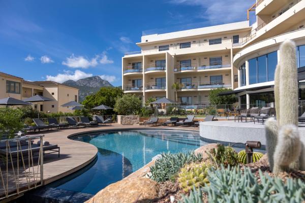 Hotel L'acquale - Lumio
