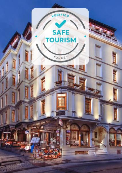 Best Western Empire Palace Hotel & Spa - Istanbul