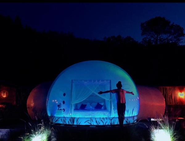 Kubah Bali Glamping - Kintamani