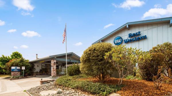 Best Western Arcata Inn - Trinidad, CA