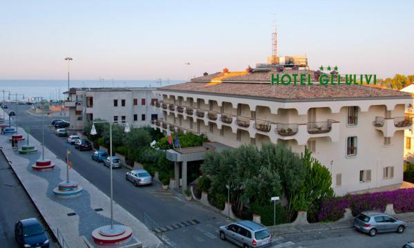 Hotel Gli Ulivi - Soverato