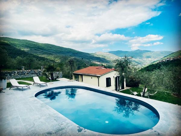 Casa Vacanze Gli Ulivi - Ligurie