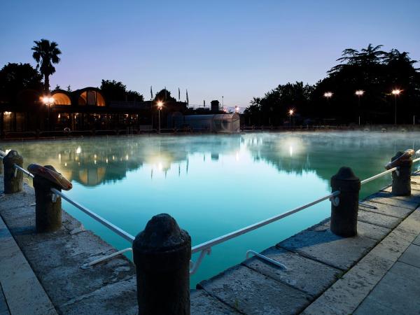 Hotel Niccolo' V - Terme Dei Papi - Viterbo