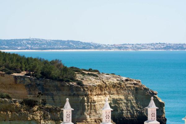 Casa Sol - Vista Mar - Praia Benagil - Lagoa