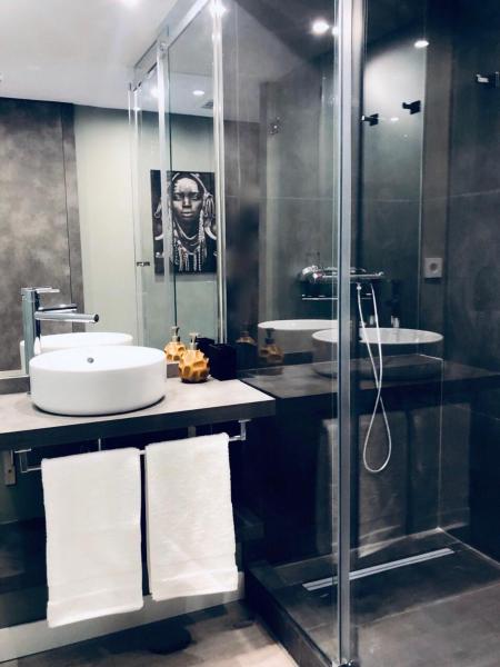 Apartamento De Lujo En La Mejor Zona De Madrid - Madrid