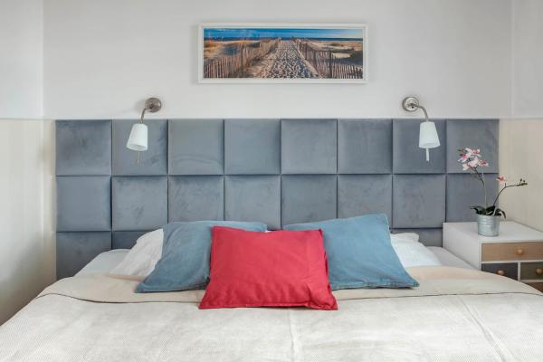 Sanhaus Apartments - Patio Mare - Apartament Z Balkonem I Parkingiem W Centrum - 소포트