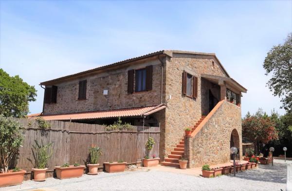 Agriturismo Malpasso - Magliano in Toscana