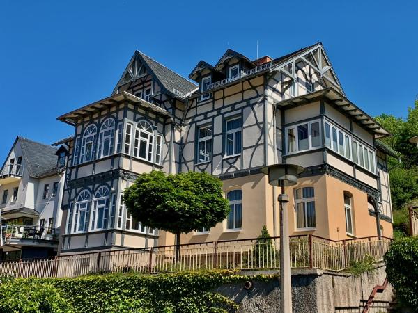 Villa Frieden Hotel & Seminarhaus - Königsee
