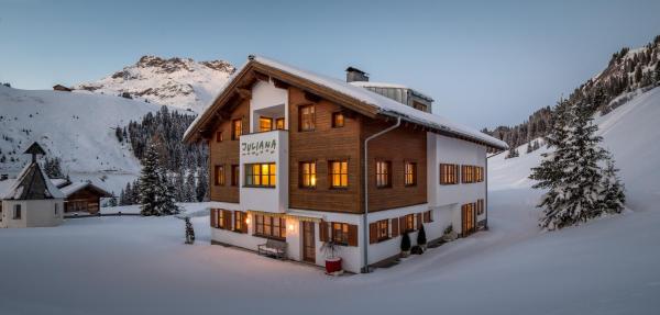Pension Juliana - Lech