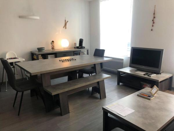 Appartement Souplex Centre De Cauterets - Cauterets