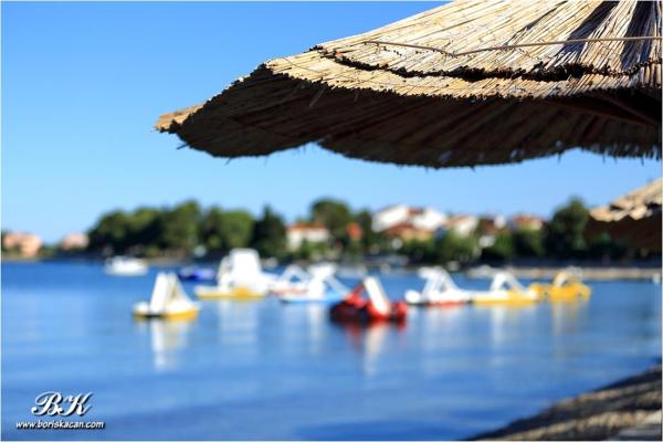 Apartment In Sukošan With Balcony, Air Conditioning, Wifi (4941-3) - Bibinje