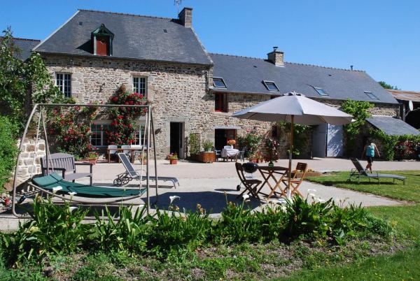 Gîte Ti Ar Rozenn - Le Vivier-sur-Mer