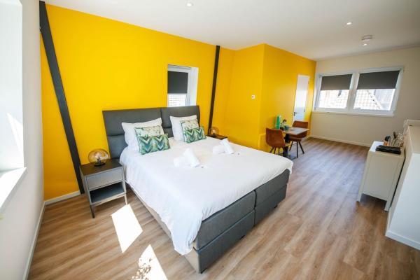 Deluxe 35m2 City Center Suite With Views - Db6c - 's-Hertogenbosch