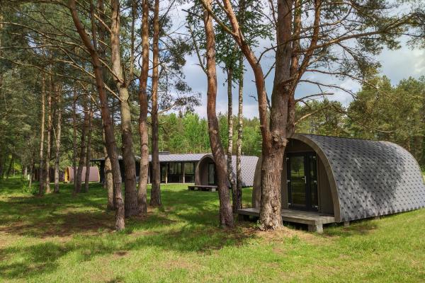 Natur Camp Birštonas - 立陶宛