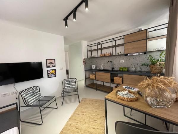 Vela Apartaments 4 - 사란더