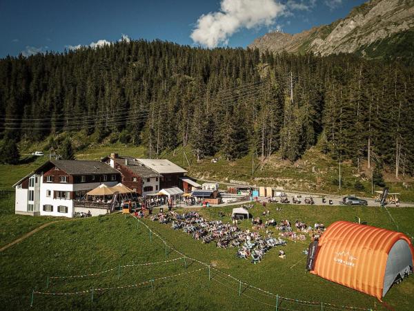 Berggasthaus Crest'ota - Lenzerheide
